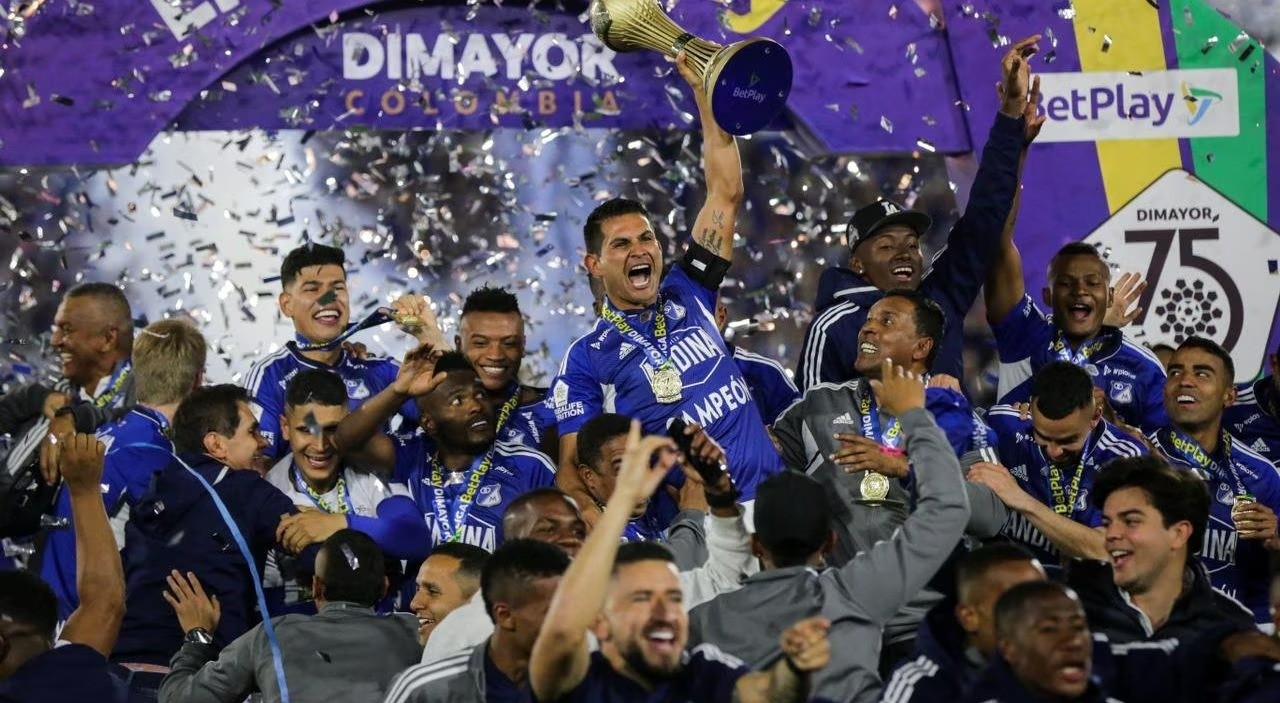 Técnico Alberto Gamero Le Dio La Estrella 16 A Millonarios El