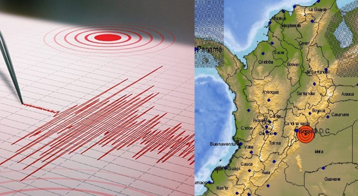 ¿Lo sintió? Temblor de magnitud 6.1 sacudió a Ibagué | El Cronista ...