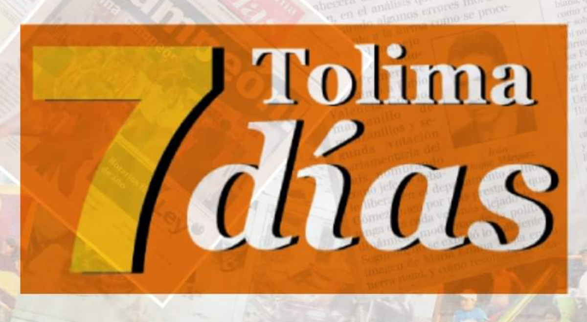En ‘panel De Opinión Añoran A Tolima 7 Días El Cronista Periodismo