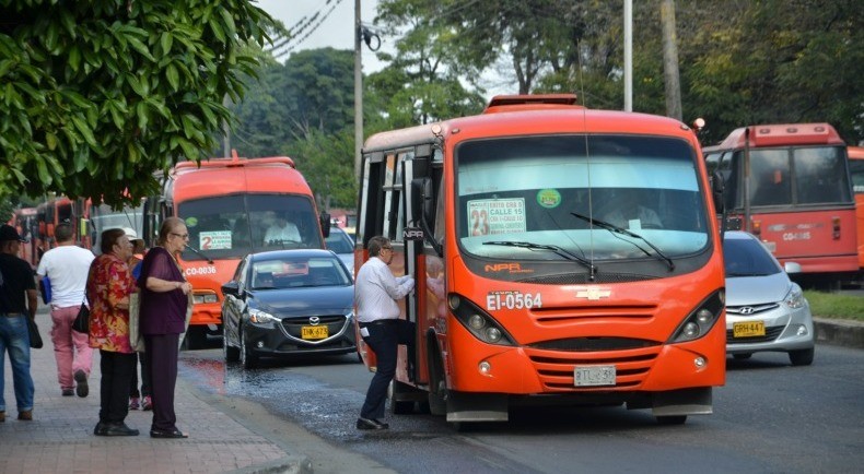 Las rutas de buseta que cambiarán de recorrido en Ibagué | El Cronista ...