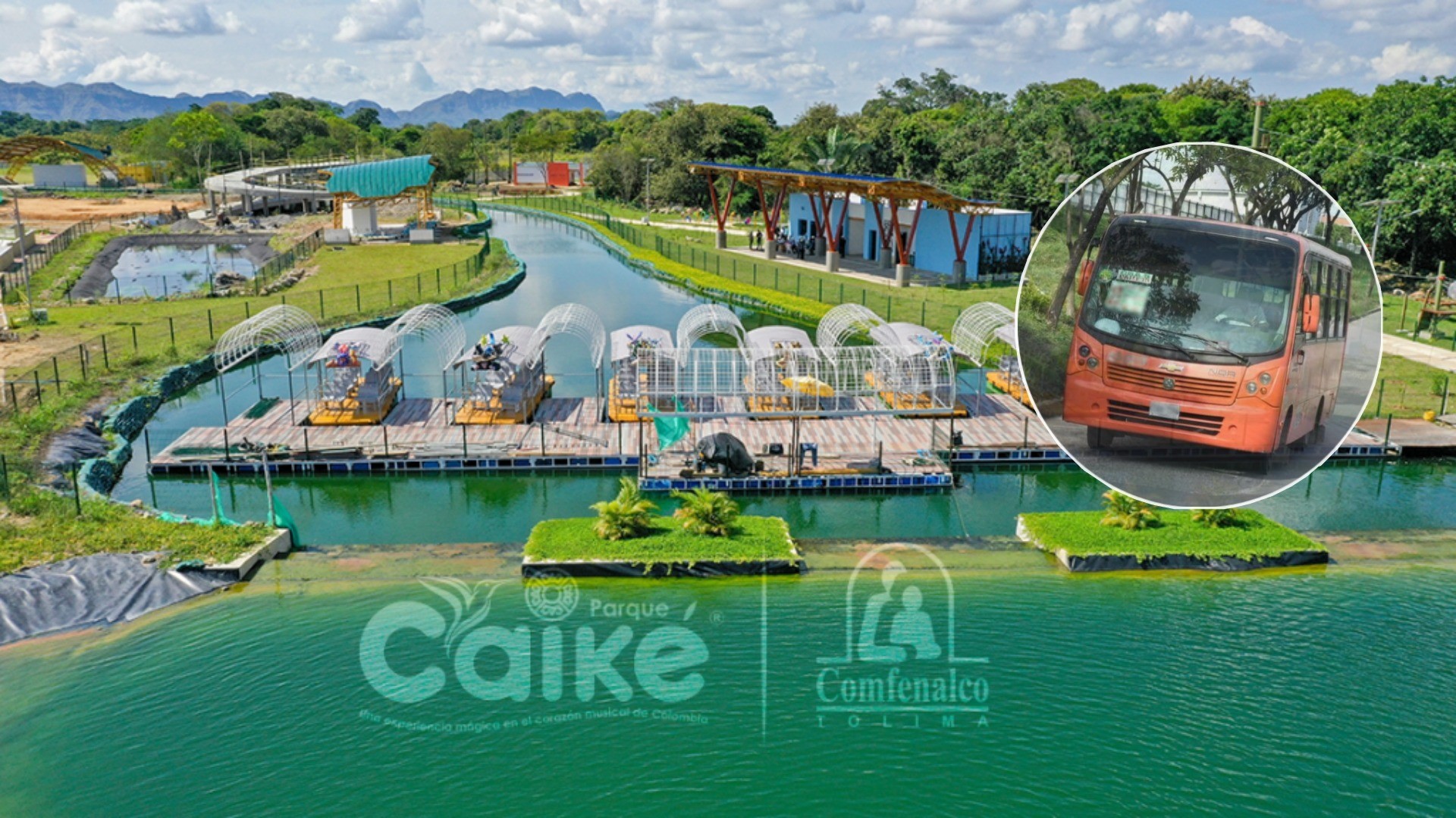 A partir del 27 de agosto habrá ruta de transporte público hasta el ...
