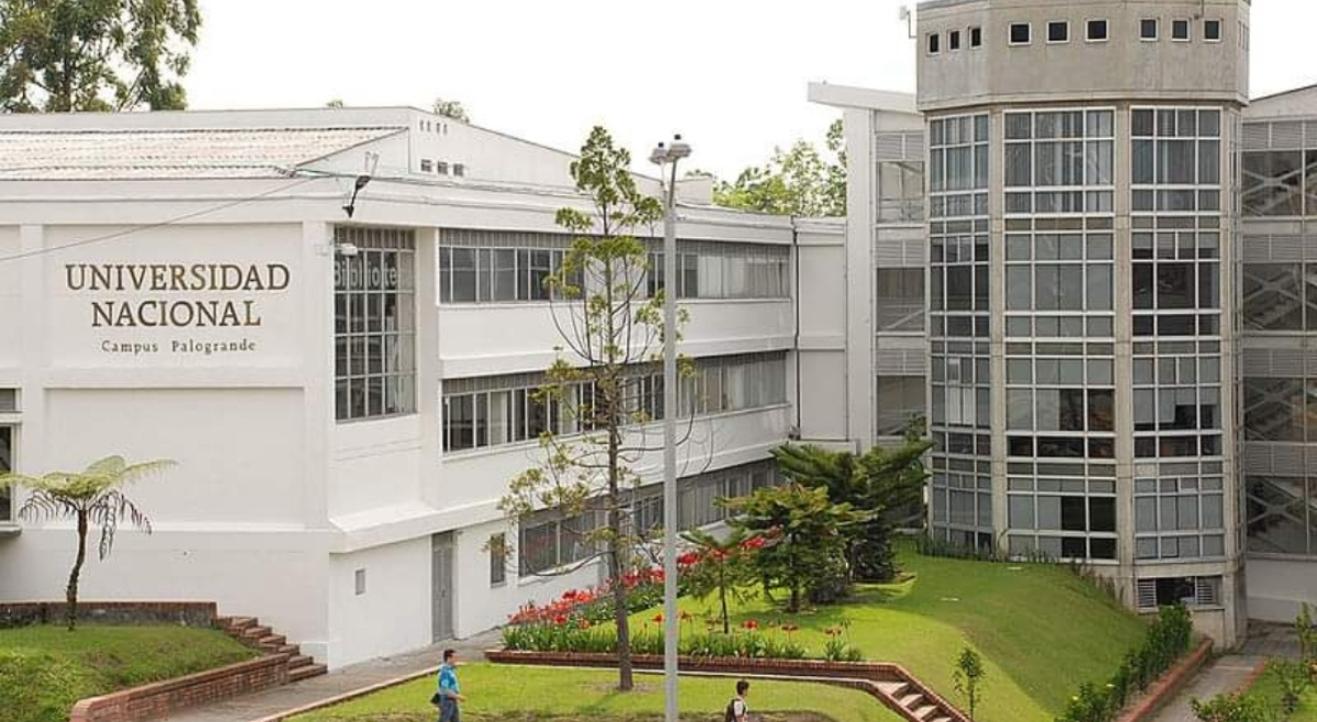 Universidad Nacional en el ranking de las mejores del país | El ...