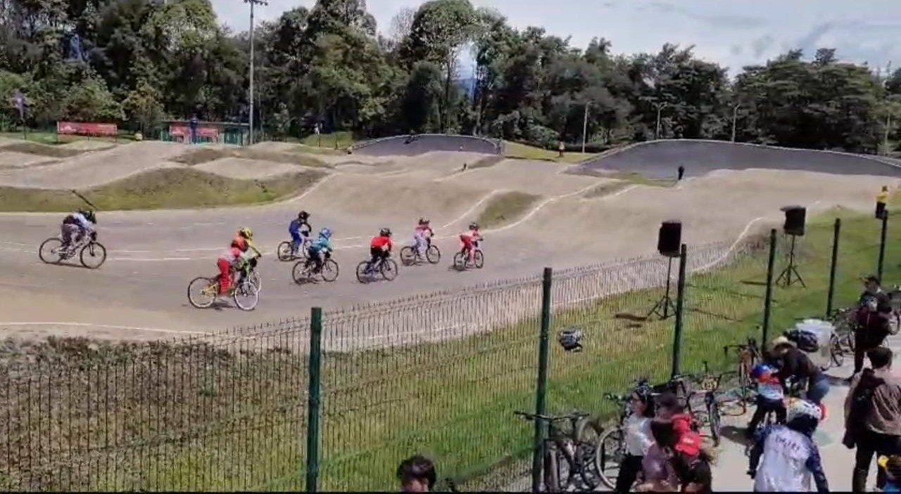 Niño tolimense de seis años fue sensación en XI Válida de la Copa ...
