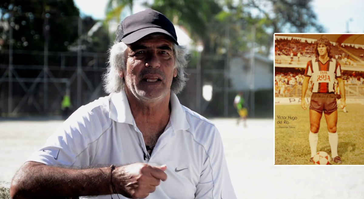 Solidaridad con un ídolo del Deportes Tolima | El Cronista | Periodismo ...