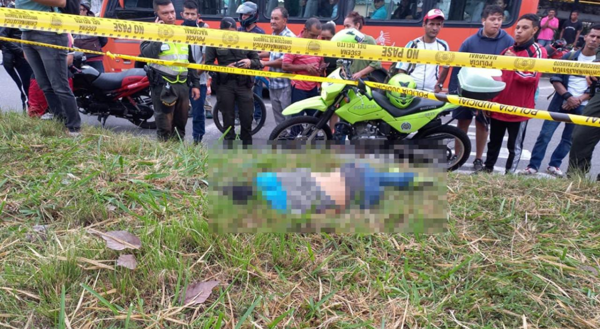 Otro fin de semana violento en Ibagué: dos homicidios y un intento de sicariato | El Cronista ...