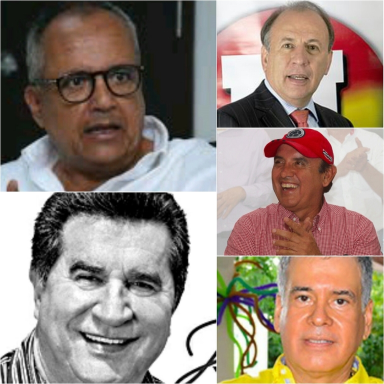 ¿quiénes Ganaron Quiénes Perdieron En El Tolima El Cronista