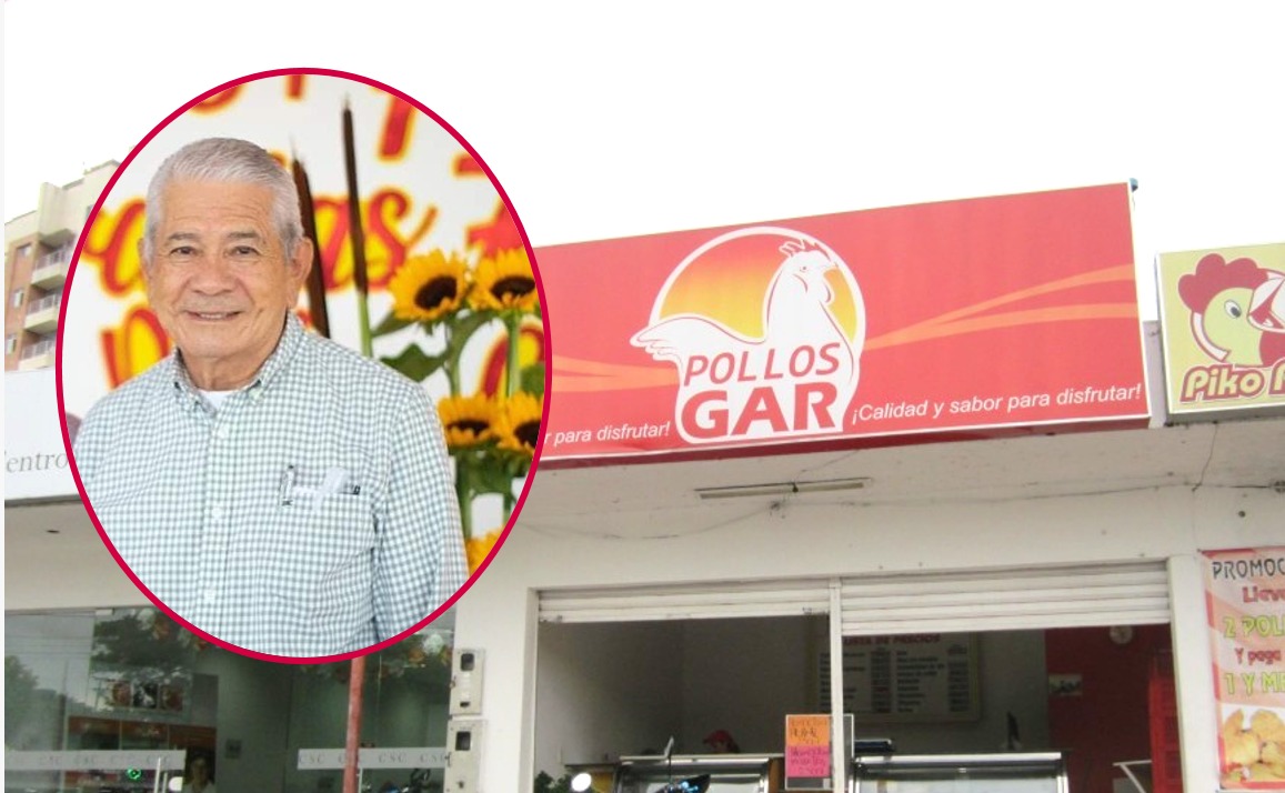 Fallece gerente fundador de Pollos Gar | El Cronista | Periodismo de ...