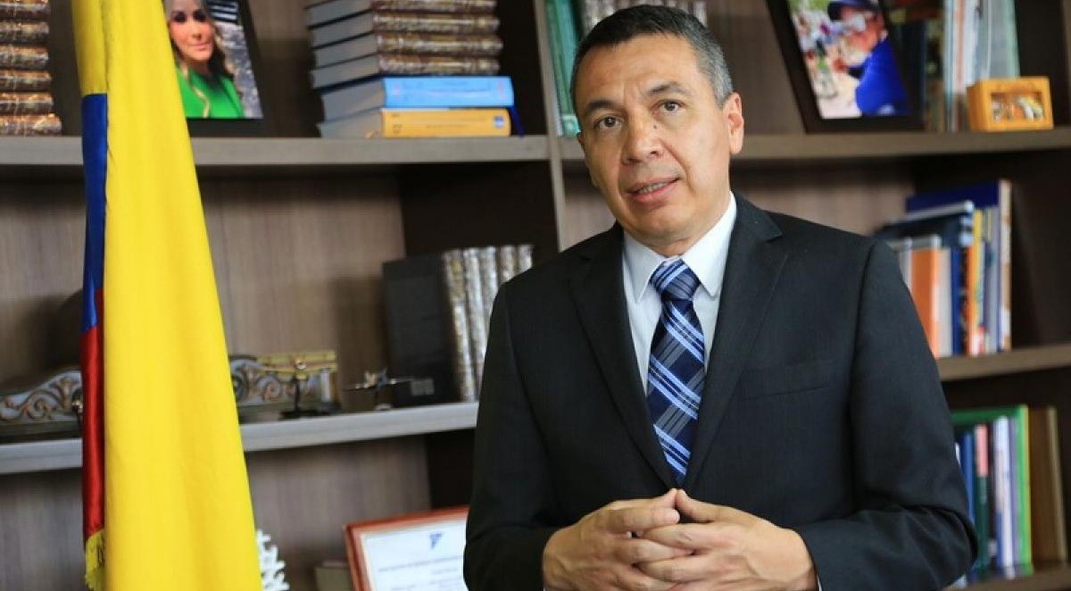 ¿Quién es el director de la Agencia Nacional de Infraestructura? | El ...